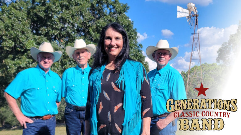 Home - Generations Classic Country Band